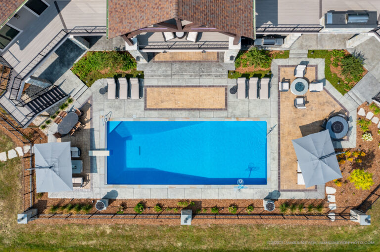 Swimming Pool and Patio Photography - James Meyer Photography